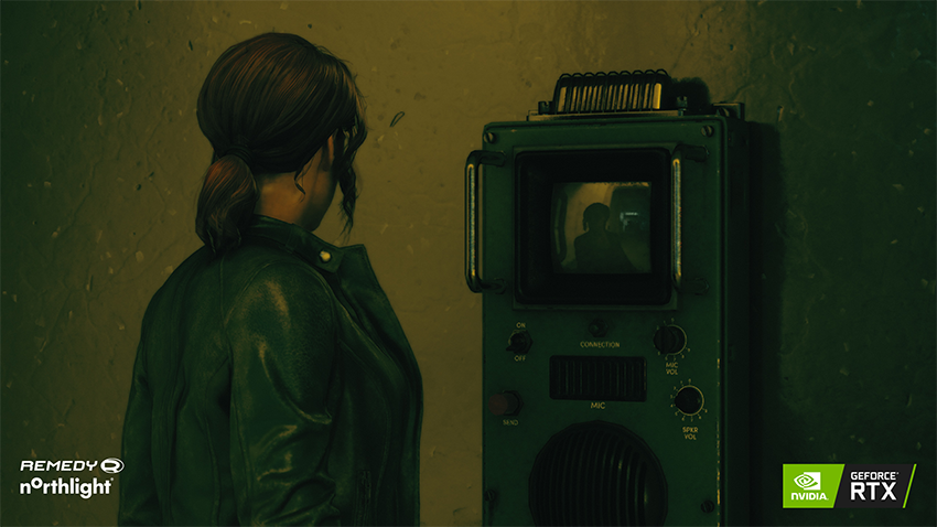 Remedy Entertainment Adds NVIDIA RTX To Control, For Stunning Real-Time ...
