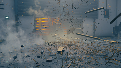 Control: Multiple Stunning Ray-Traced Effects Raise The Bar For Game ...