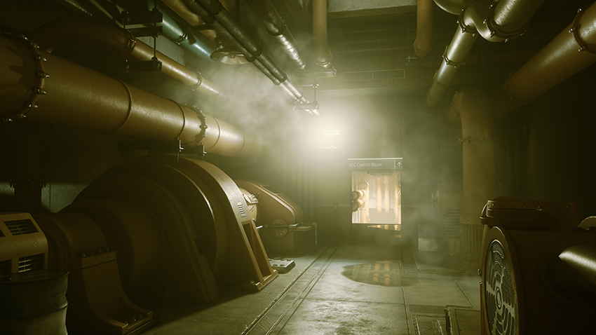 Control: Multiple Stunning Ray-Traced Effects Raise The Bar For Game ...