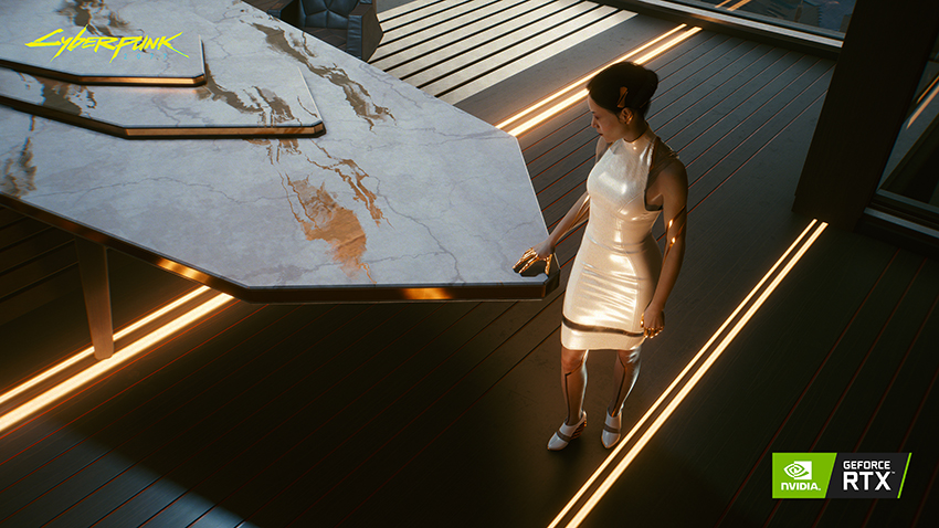 Cyberpunk 2077 Available Now With Stunning Ray-Traced Effects and ...