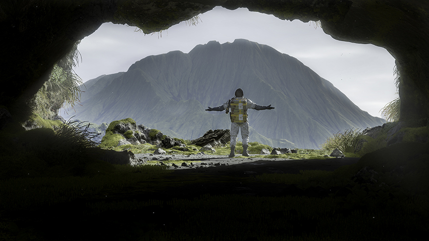 DEATH STRANDING PC: Virtual Photographers and Digital Artists Share ...