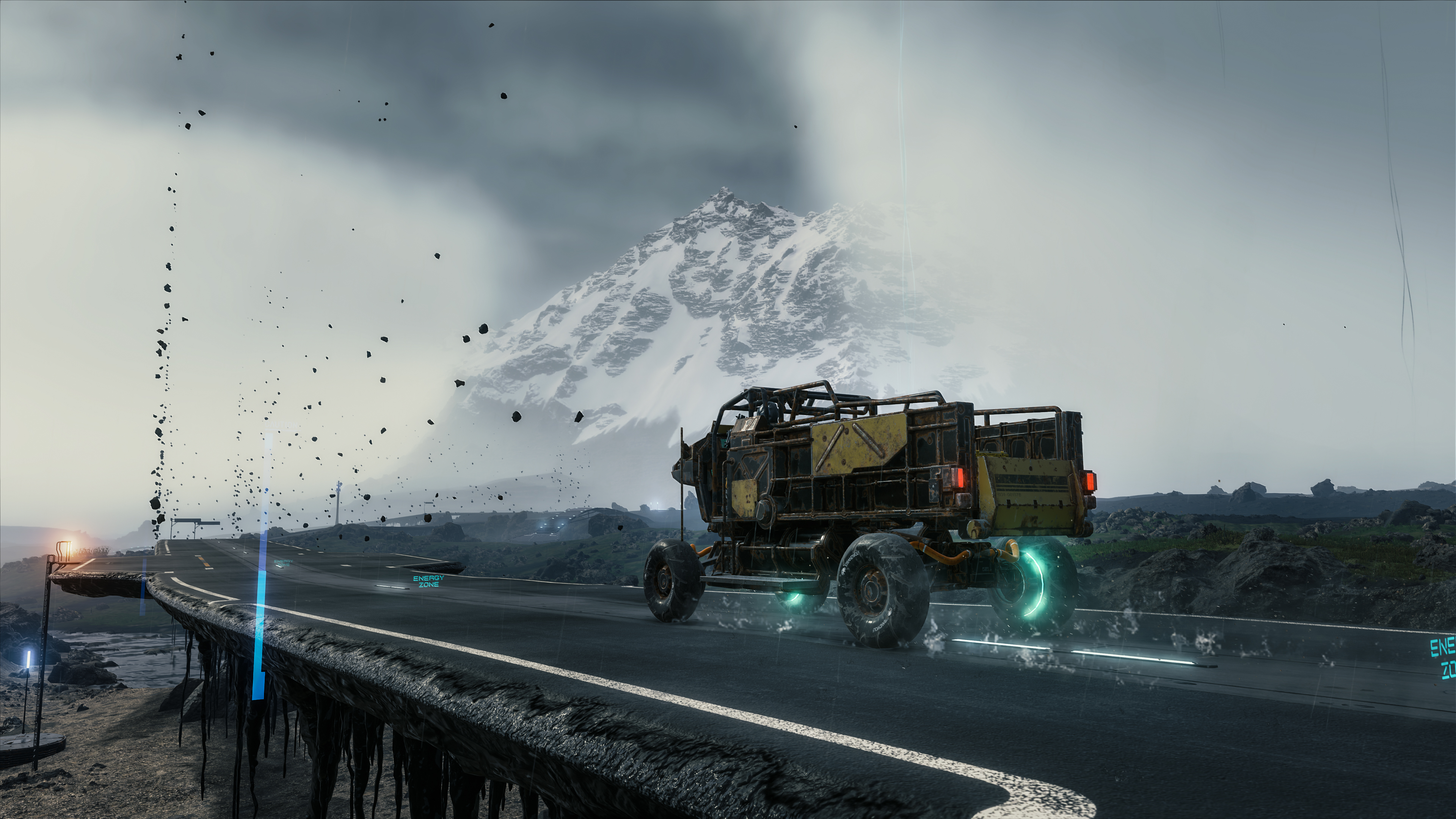 DEATH STRANDING para PC: Los Fotógrafos Virtuales y Artistas Digitales ...