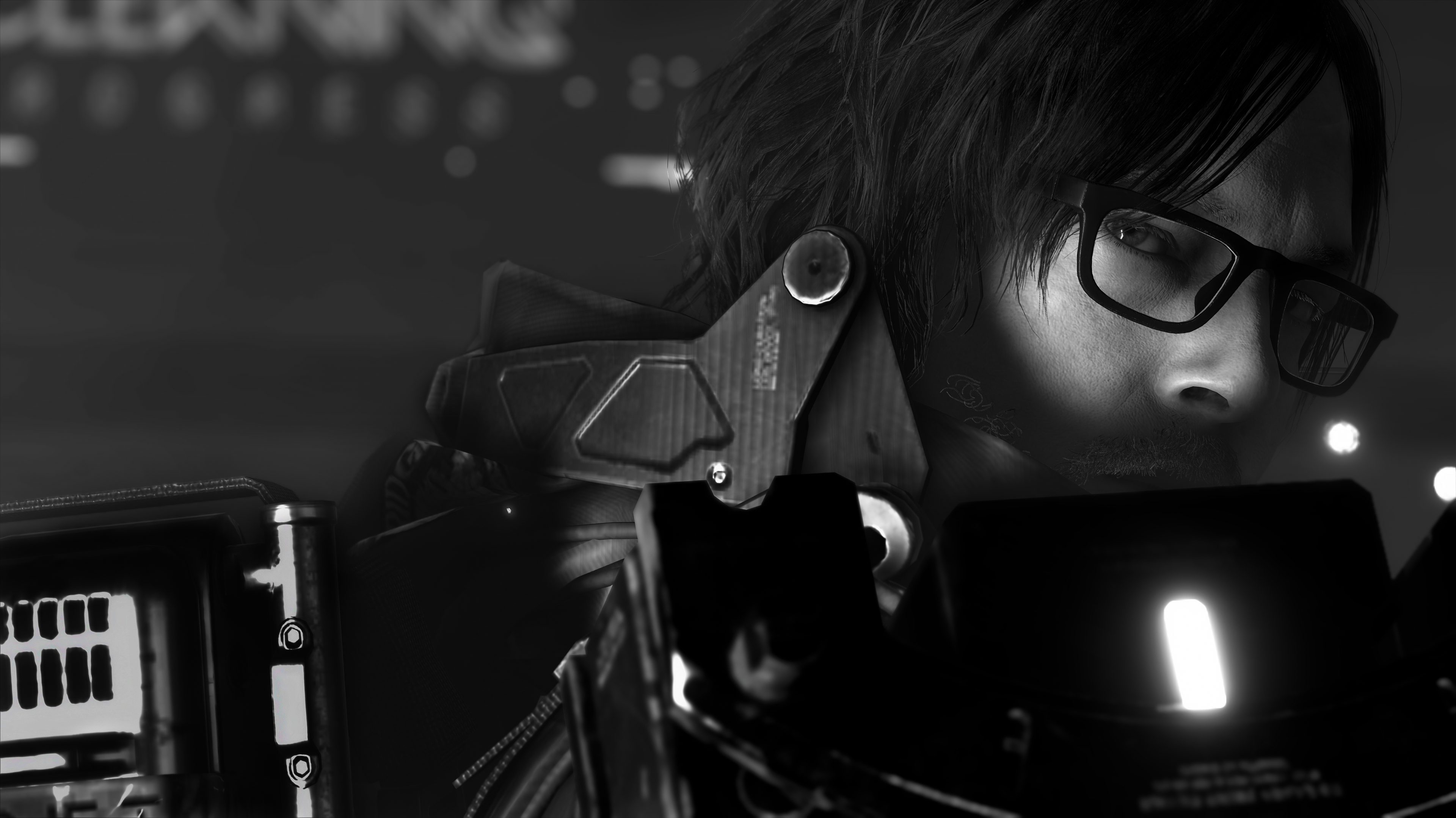 DEATH STRANDING PC: Virtual Photographers and Digital Artists Share ...