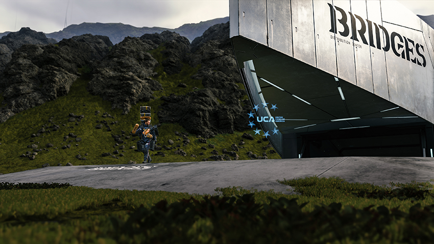 DEATH STRANDING PC: Virtual Photographers and Digital Artists Share ...