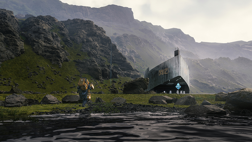 DEATH STRANDING PC: Virtual Photographers and Digital Artists Share ...