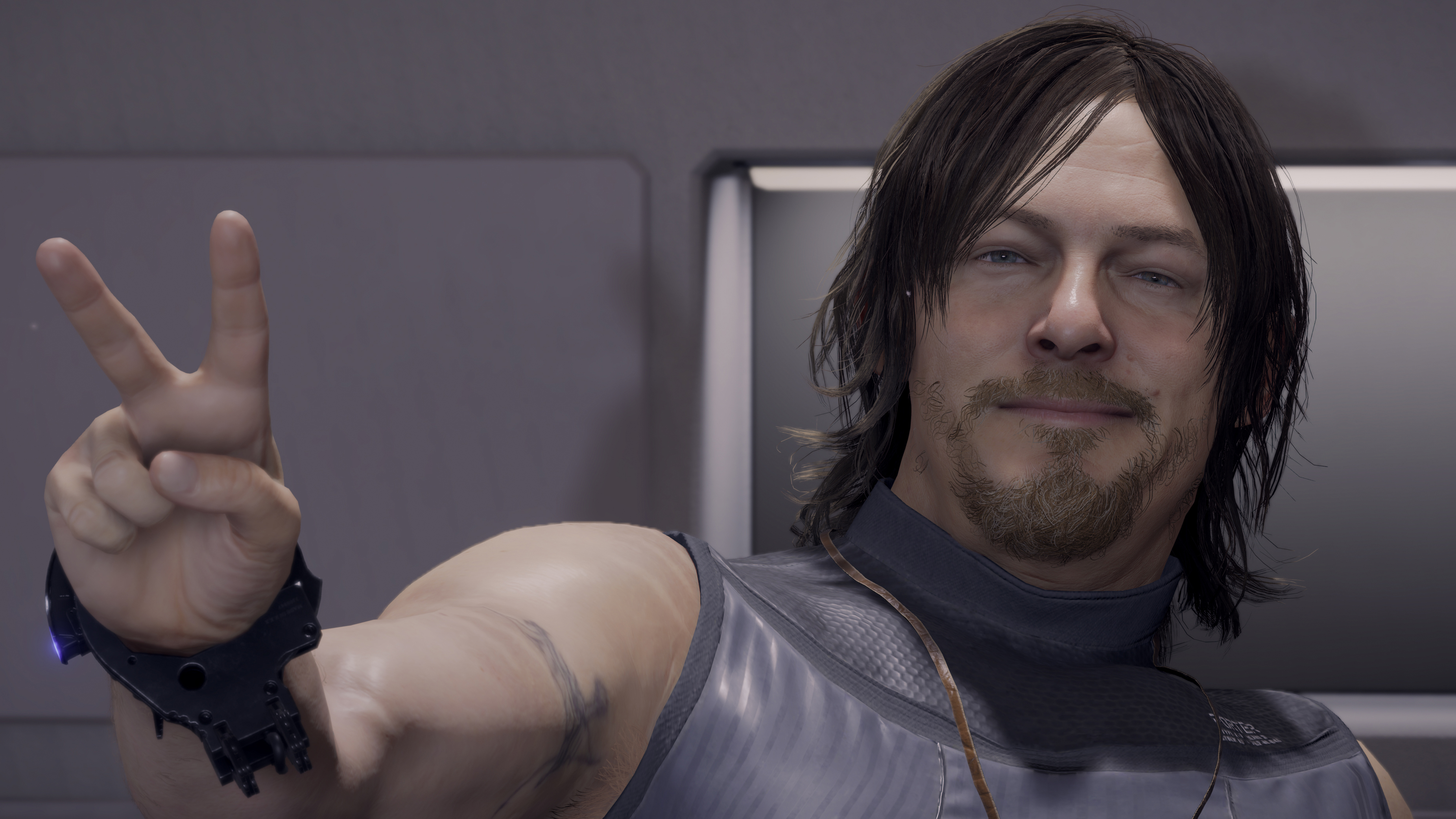 DEATH STRANDING para PC: Los Fotógrafos Virtuales y Artistas Digitales ...