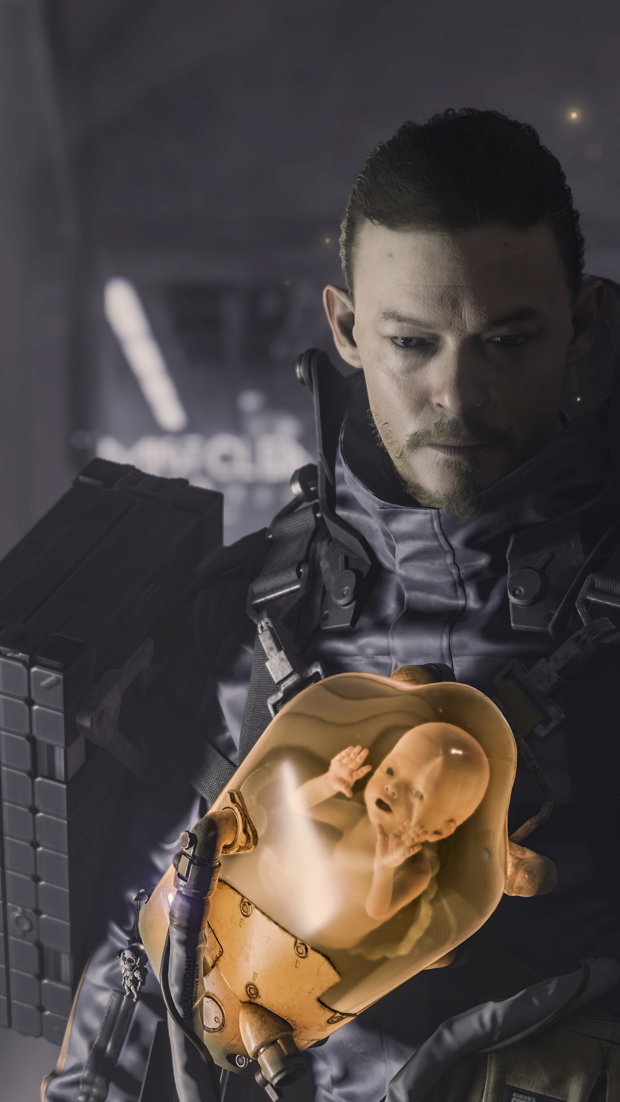 DEATH STRANDING para PC: Los Fotógrafos Virtuales y Artistas Digitales ...