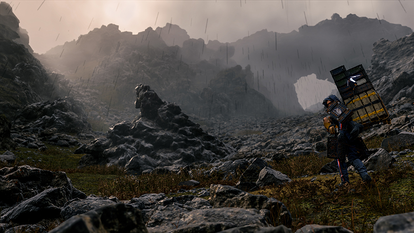 DEATH STRANDING PC: Virtual Photographers and Digital Artists Share ...