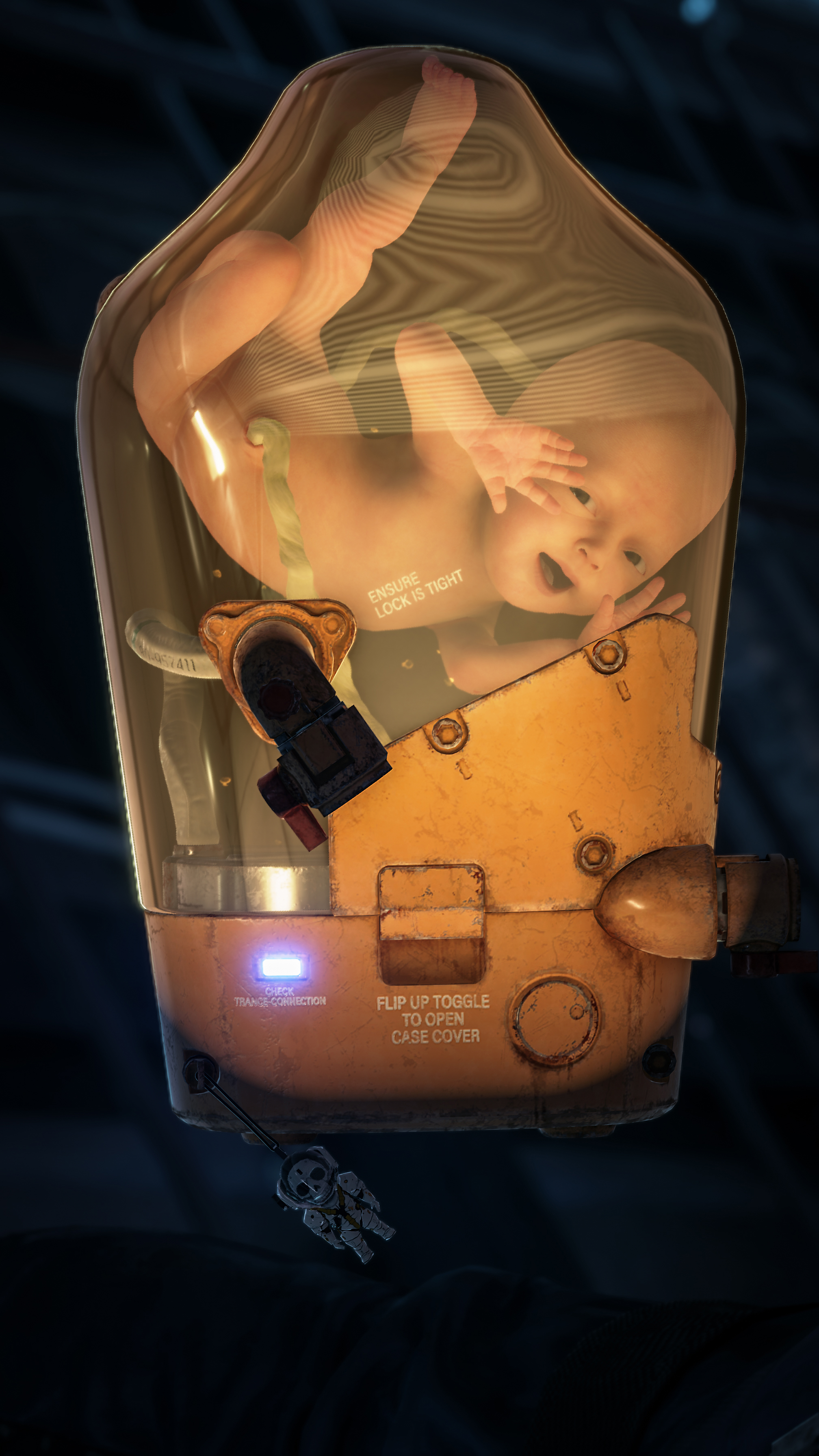 DEATH STRANDING para PC: Los Fotógrafos Virtuales y Artistas Digitales ...