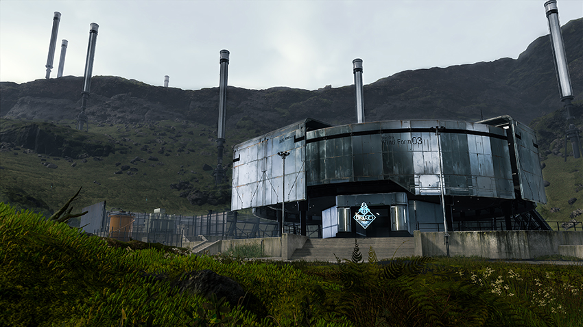 DEATH STRANDING PC: Virtual Photographers and Digital Artists Share ...