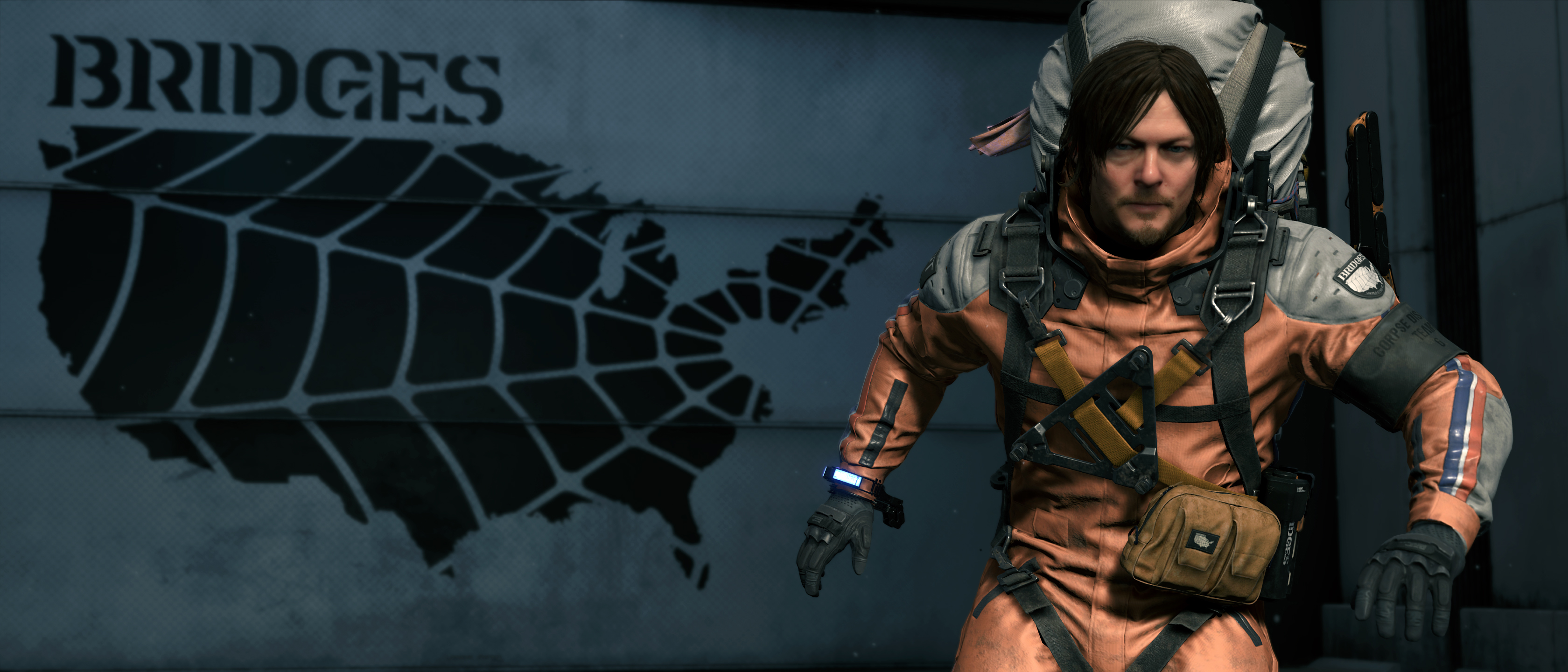 DEATH STRANDING PC: Virtual Photographers and Digital Artists Share ...