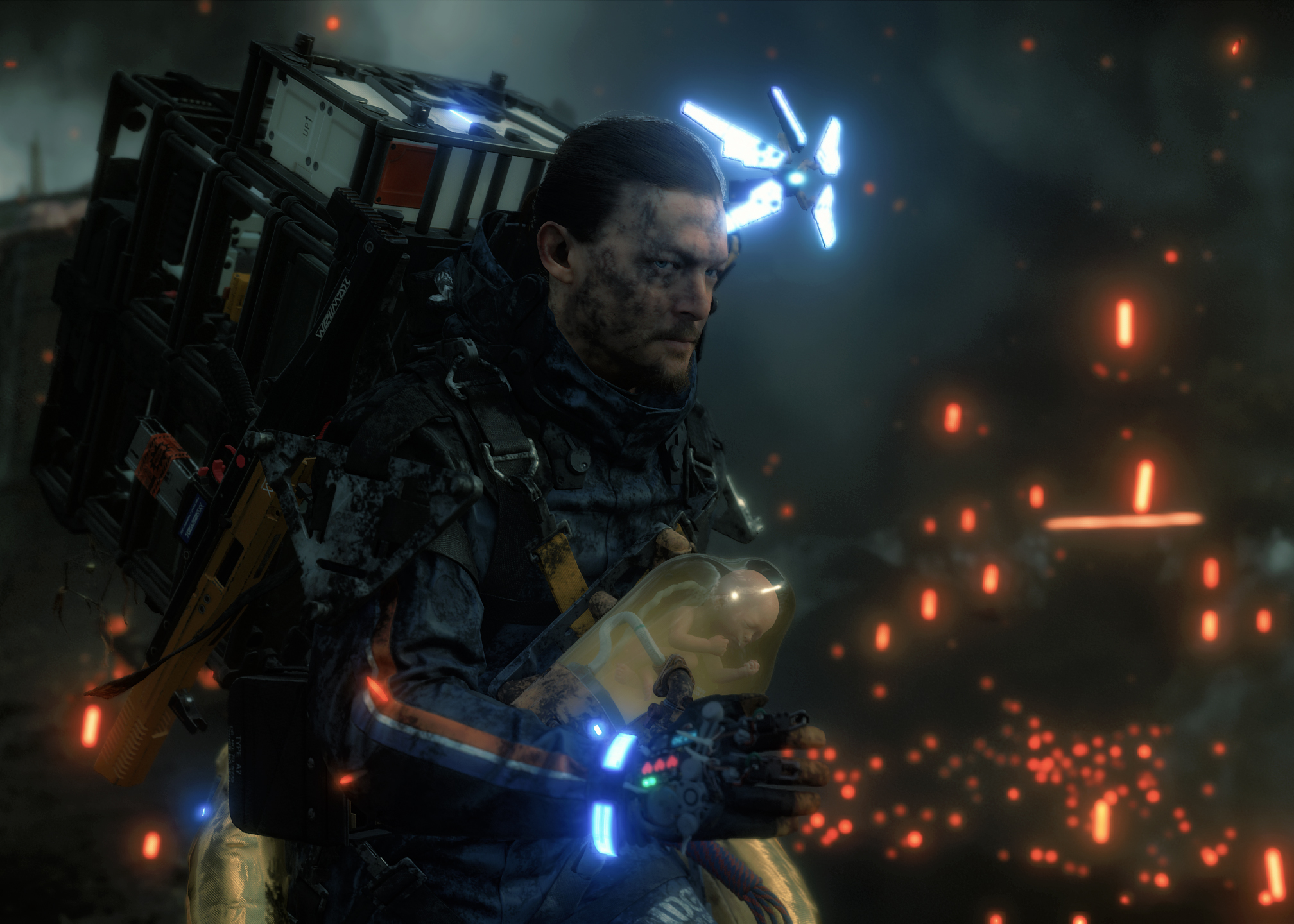 DEATH STRANDING para PC: Los Fotógrafos Virtuales y Artistas Digitales ...