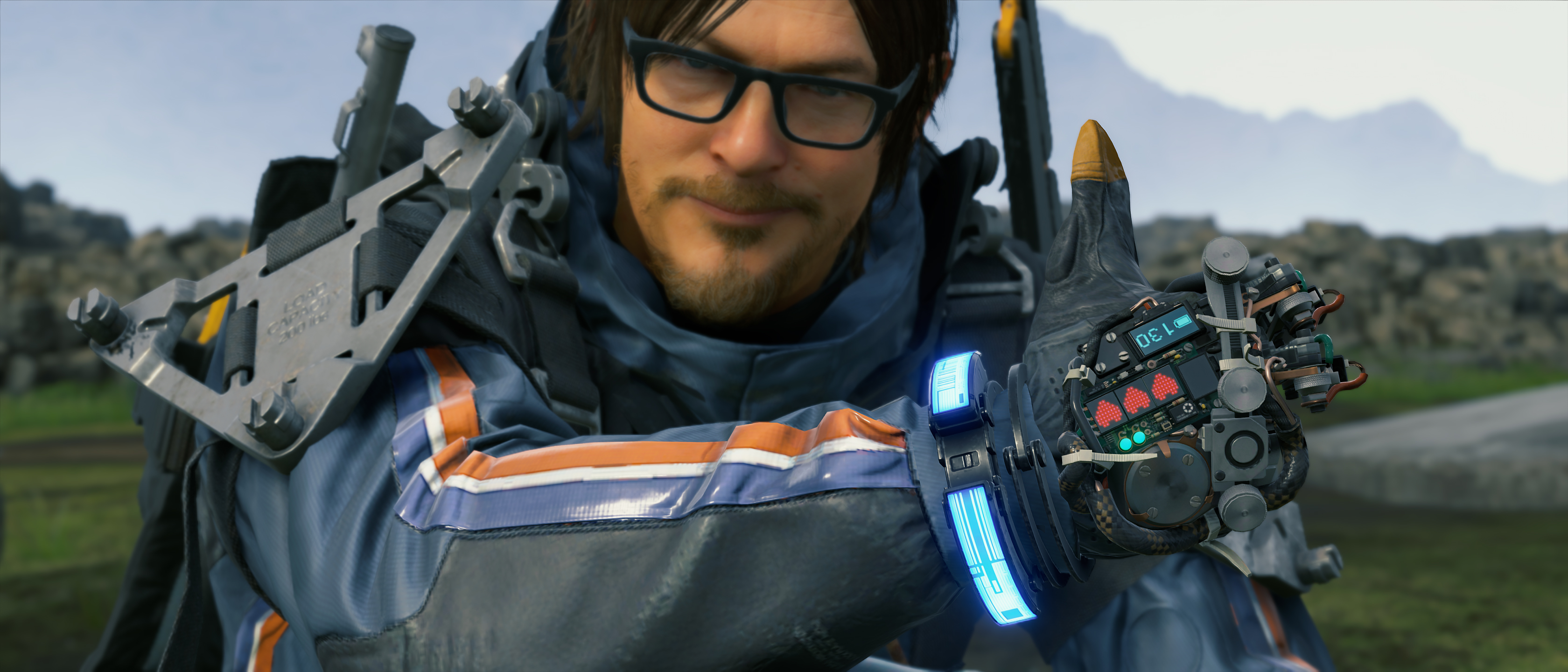 DEATH STRANDING PC: Virtual Photographers and Digital Artists Share ...