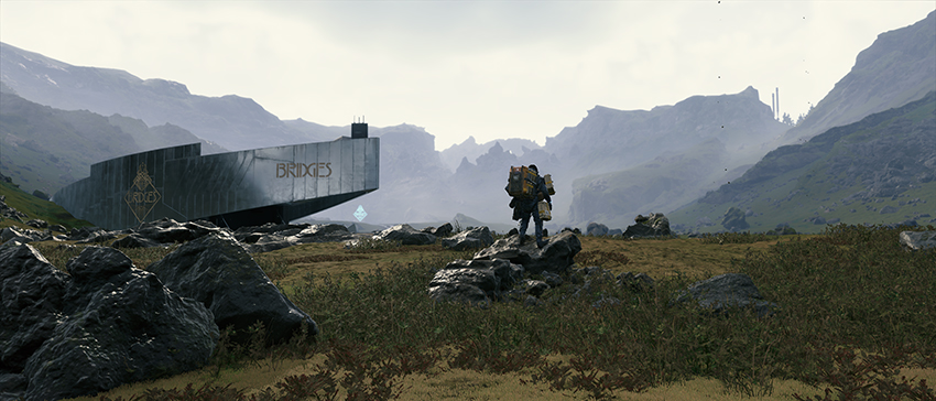 DEATH STRANDING para PC: Los Fotógrafos Virtuales y Artistas Digitales ...