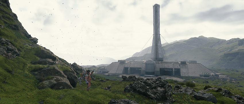 DEATH STRANDING para PC: Los Fotógrafos Virtuales y Artistas Digitales ...