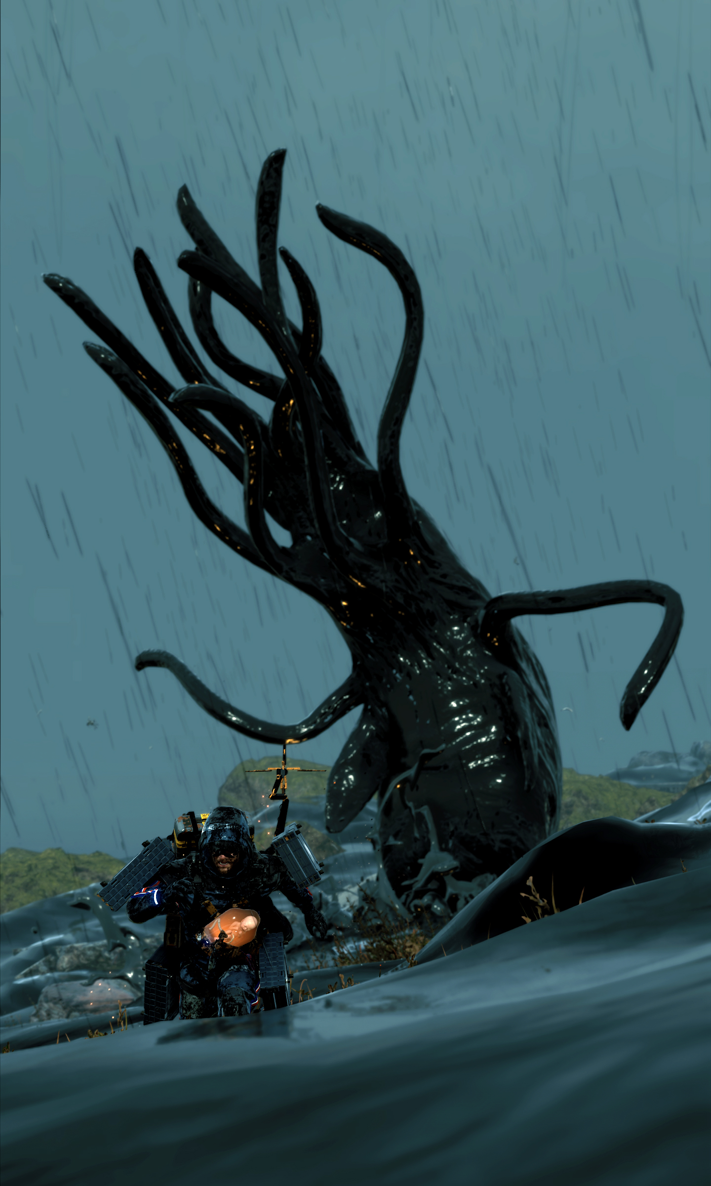 DEATH STRANDING PC: Virtual Photographers and Digital Artists Share ...