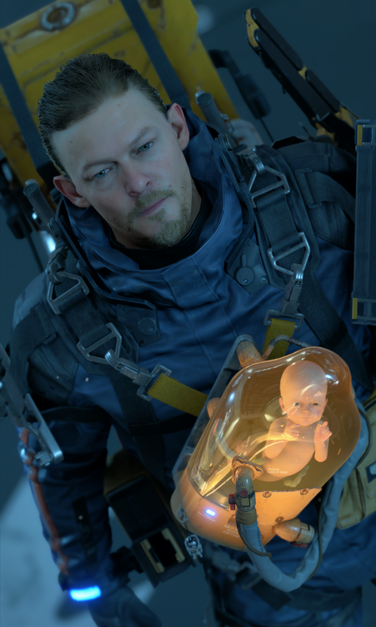 DEATH STRANDING PC: Virtual Photographers and Digital Artists Share ...