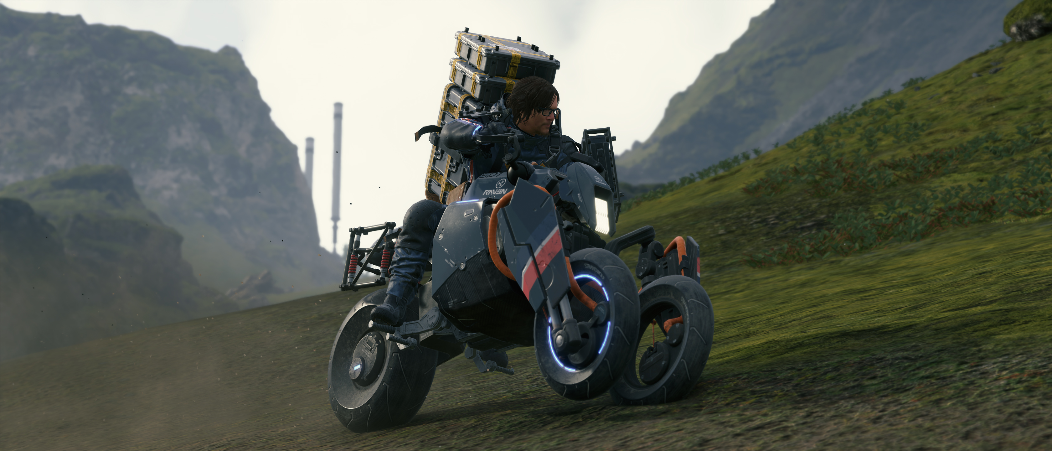 DEATH STRANDING PC: Virtual Photographers and Digital Artists Share ...