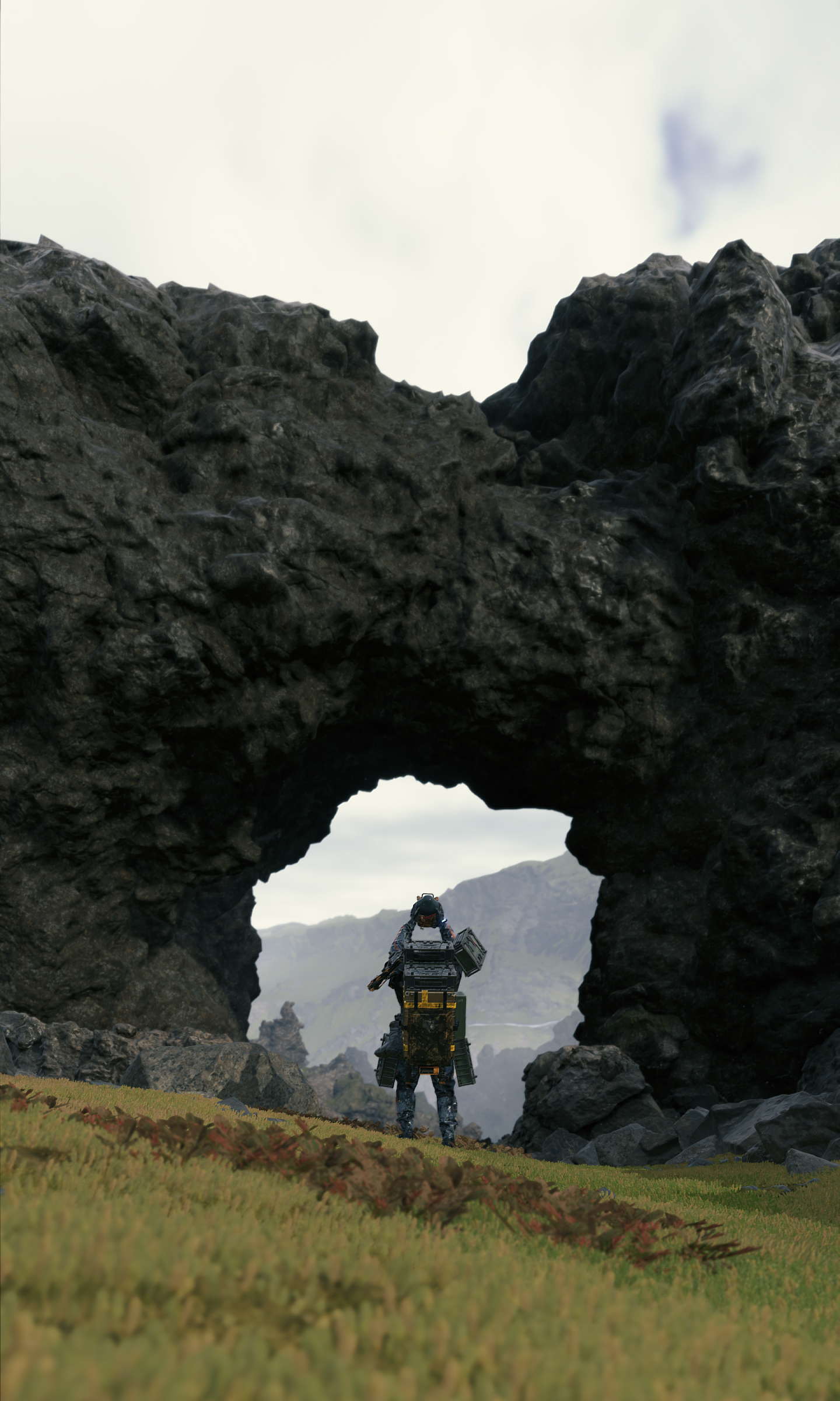 DEATH STRANDING para PC: Los Fotógrafos Virtuales y Artistas Digitales ...