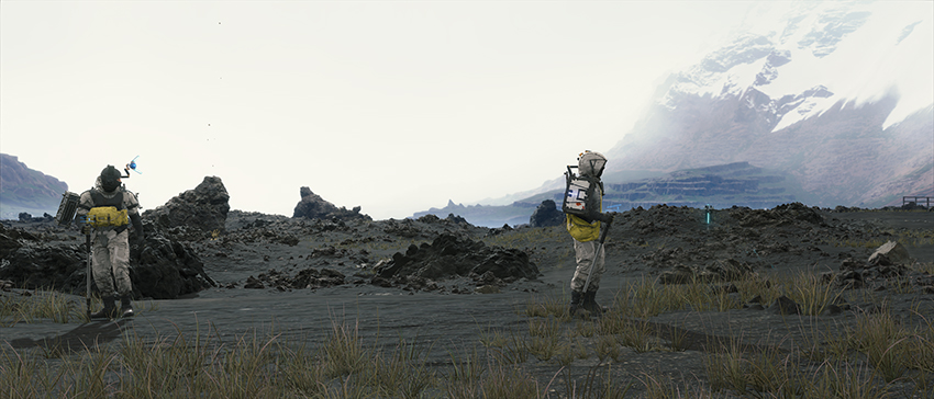 DEATH STRANDING para PC: Los Fotógrafos Virtuales y Artistas Digitales ...