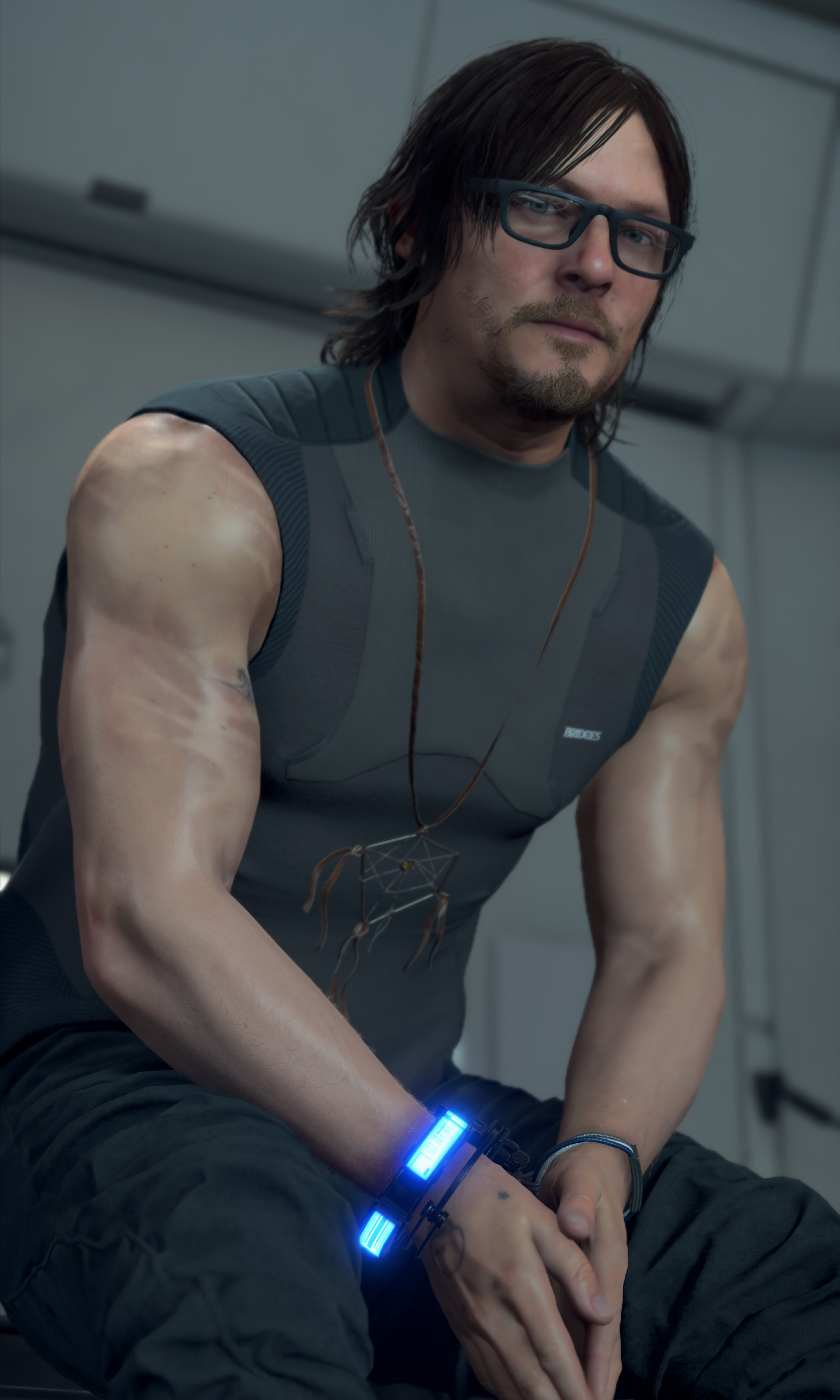 DEATH STRANDING PC: Virtual Photographers and Digital Artists Share ...