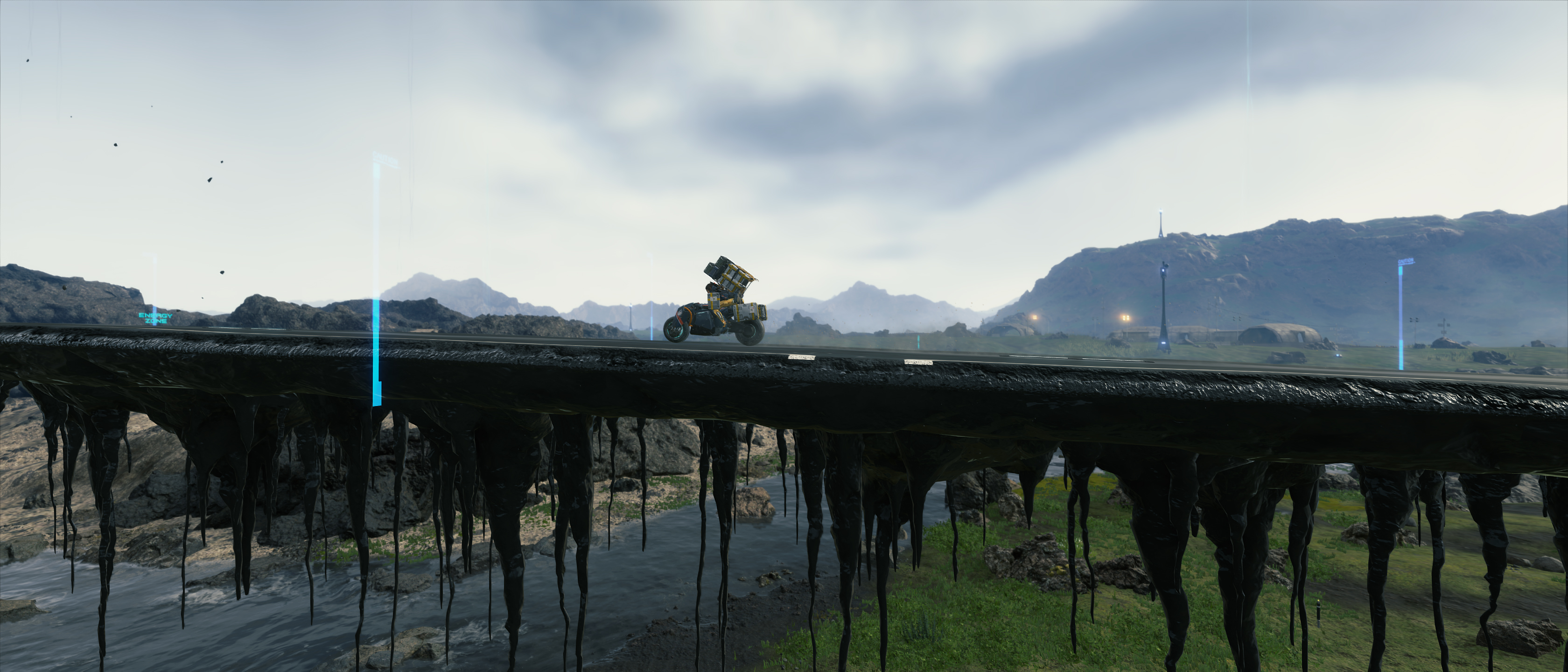 DEATH STRANDING PC: Virtual Photographers and Digital Artists Share ...