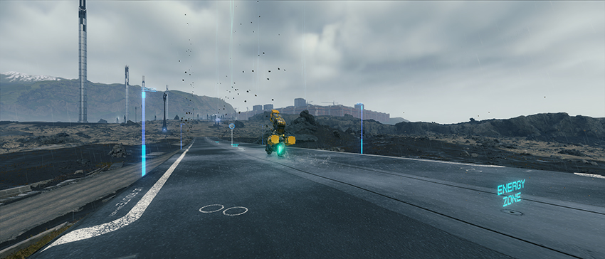 DEATH STRANDING para PC: Los Fotógrafos Virtuales y Artistas Digitales ...