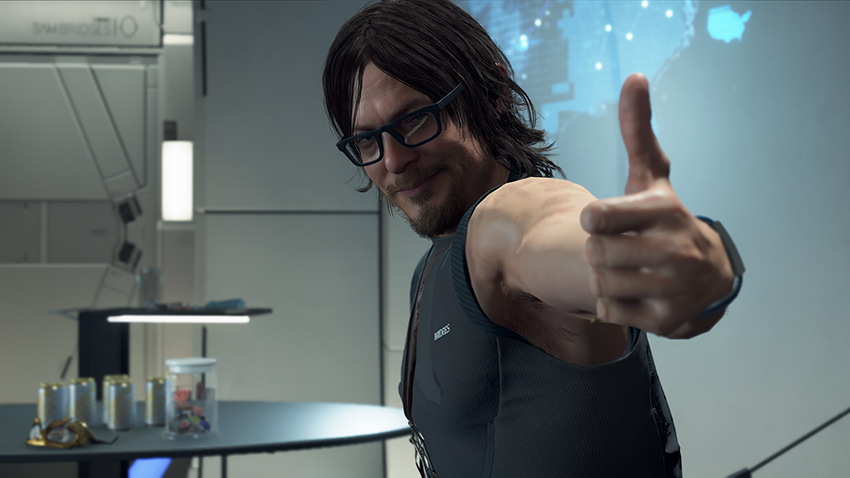 DEATH STRANDING PC: Virtual Photographers and Digital Artists Share ...