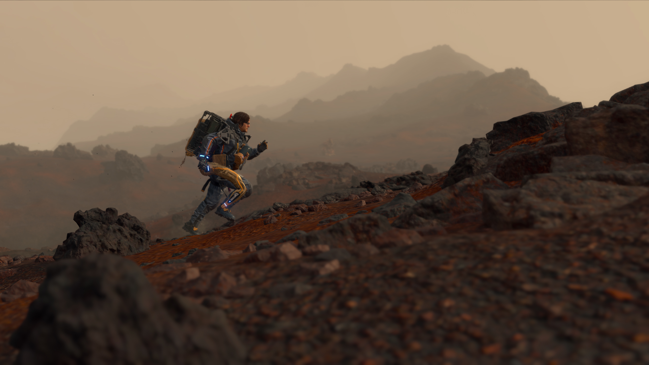 DEATH STRANDING PC: Virtual Photographers and Digital Artists Share ...