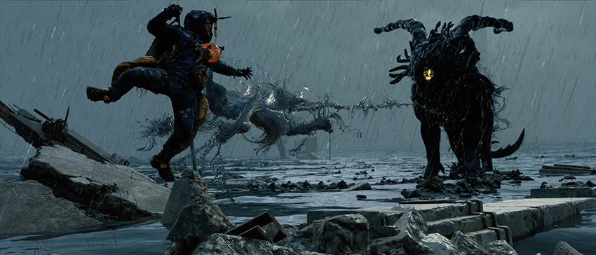 DEATH STRANDING para PC: Los Fotógrafos Virtuales y Artistas Digitales ...