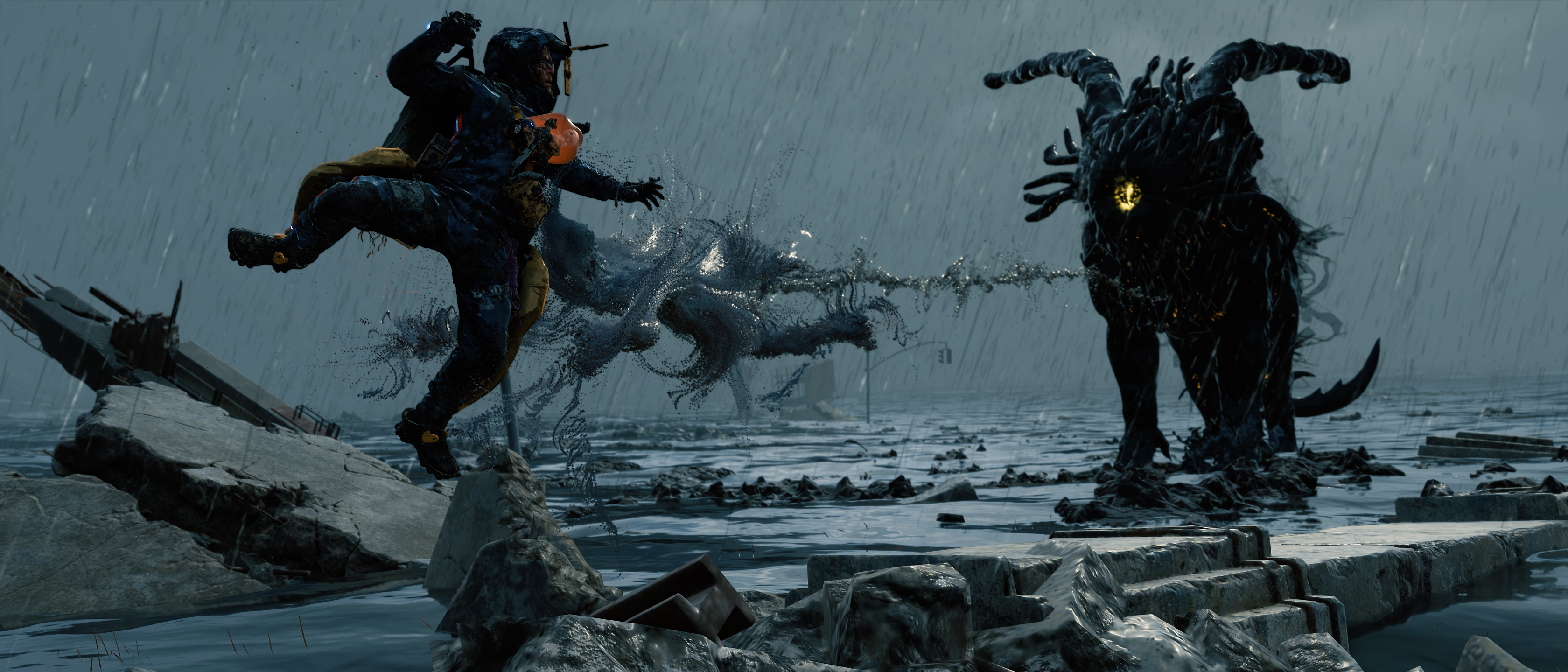 DEATH STRANDING PC: Virtual Photographers and Digital Artists Share ...