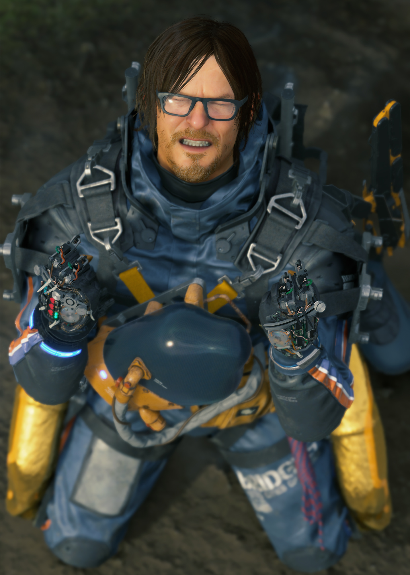 DEATH STRANDING PC: Virtual Photographers and Digital Artists Share ...