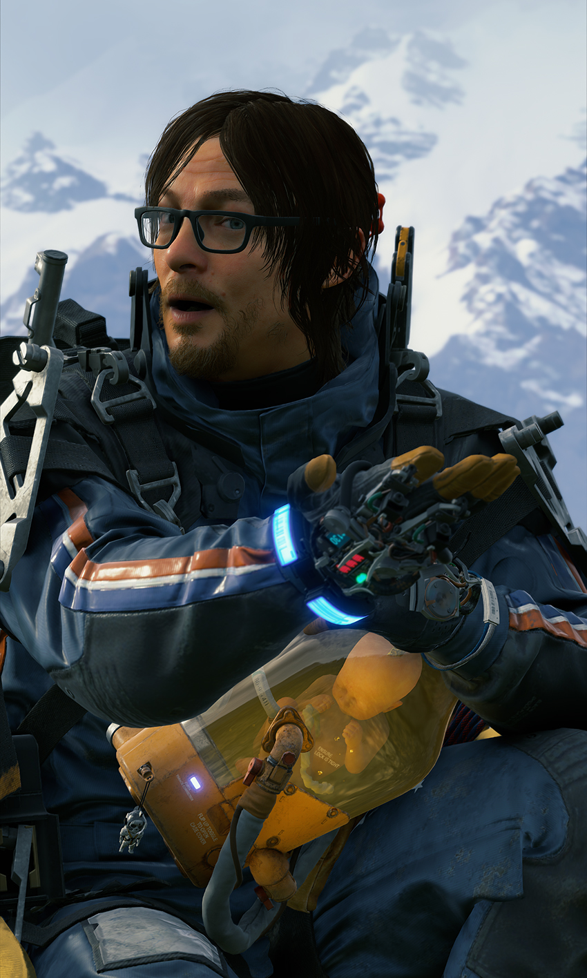 DEATH STRANDING para PC: Los Fotógrafos Virtuales y Artistas Digitales ...