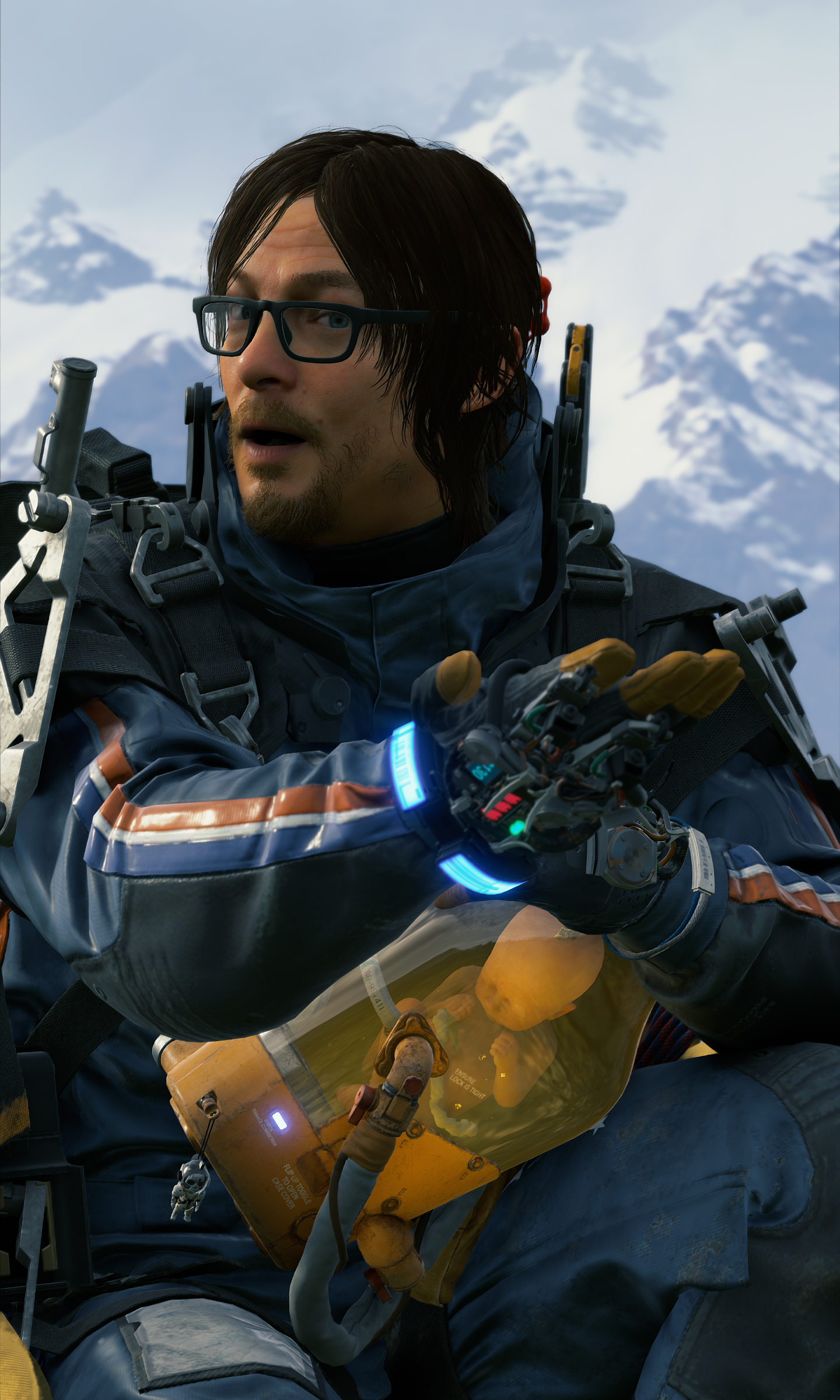 DEATH STRANDING PC: Virtual Photographers and Digital Artists Share ...