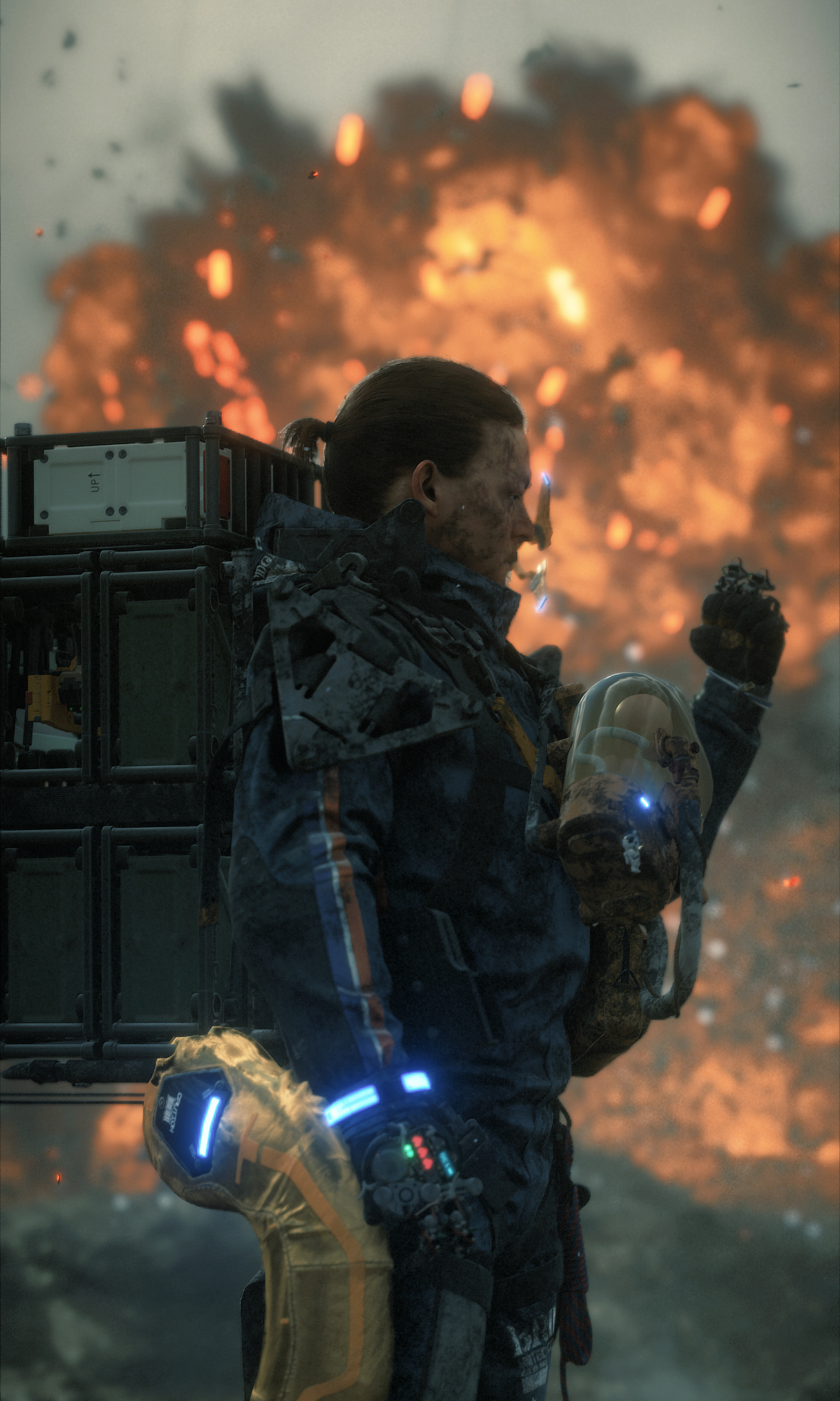 DEATH STRANDING PC: Virtual Photographers and Digital Artists Share ...