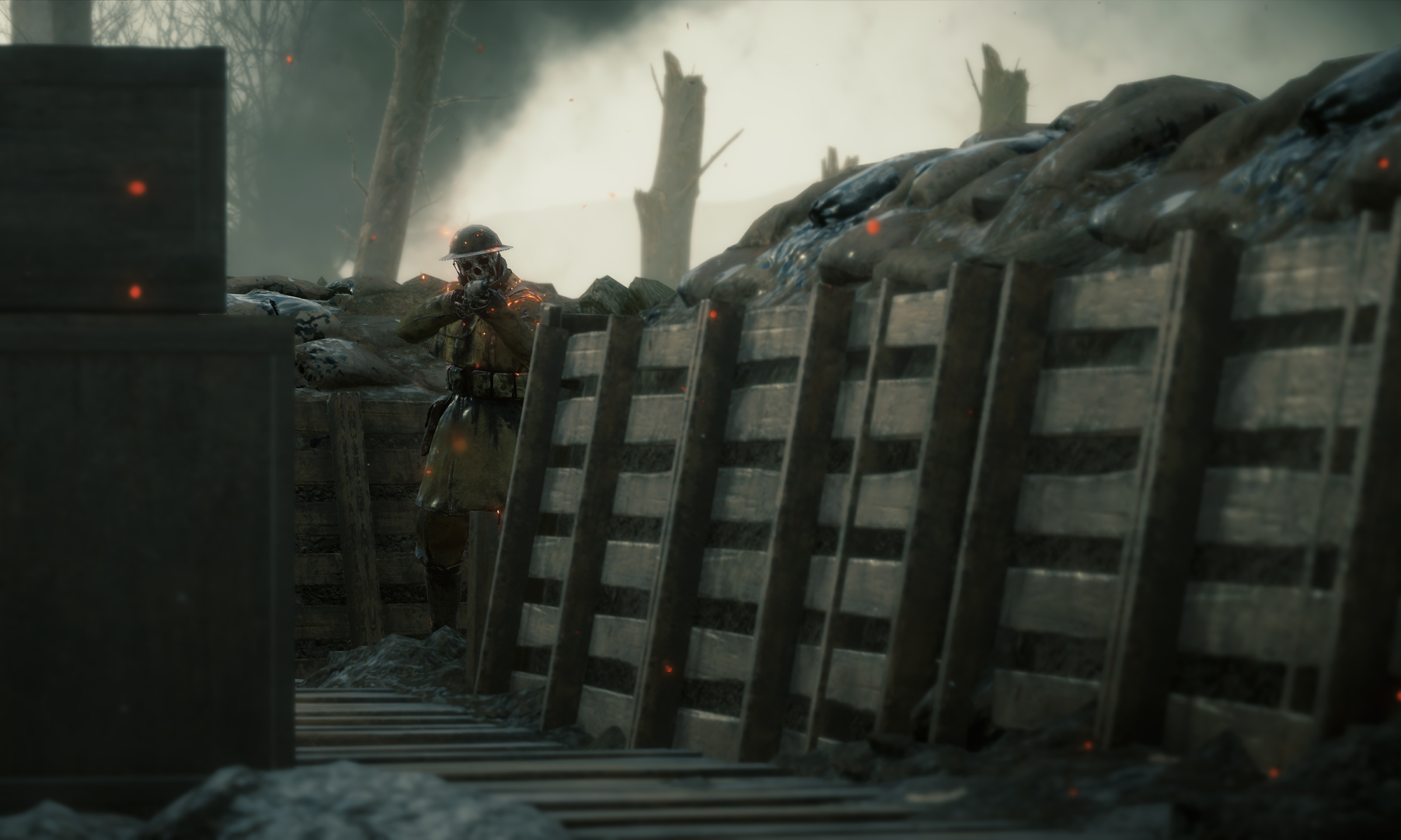 DEATH STRANDING PC: Virtual Photographers and Digital Artists Share ...