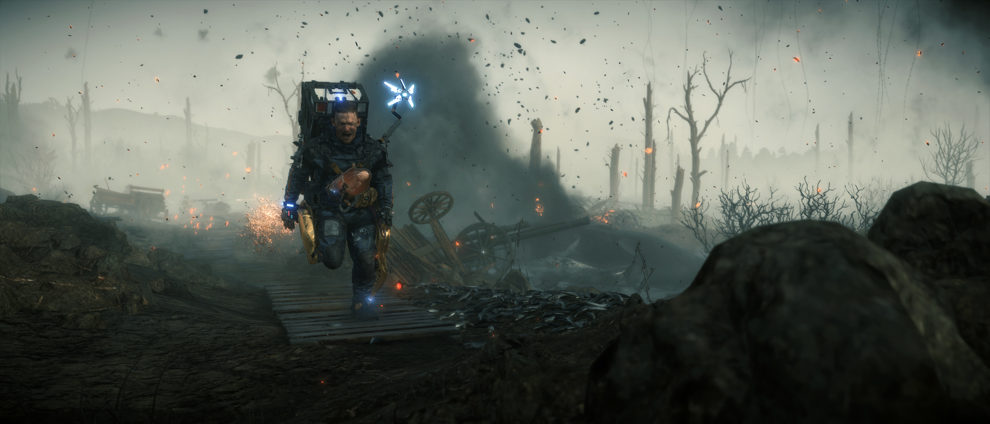 DEATH STRANDING PC: Virtual Photographers and Digital Artists Share ...