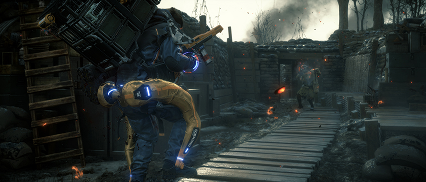 DEATH STRANDING para PC: Los Fotógrafos Virtuales y Artistas Digitales ...