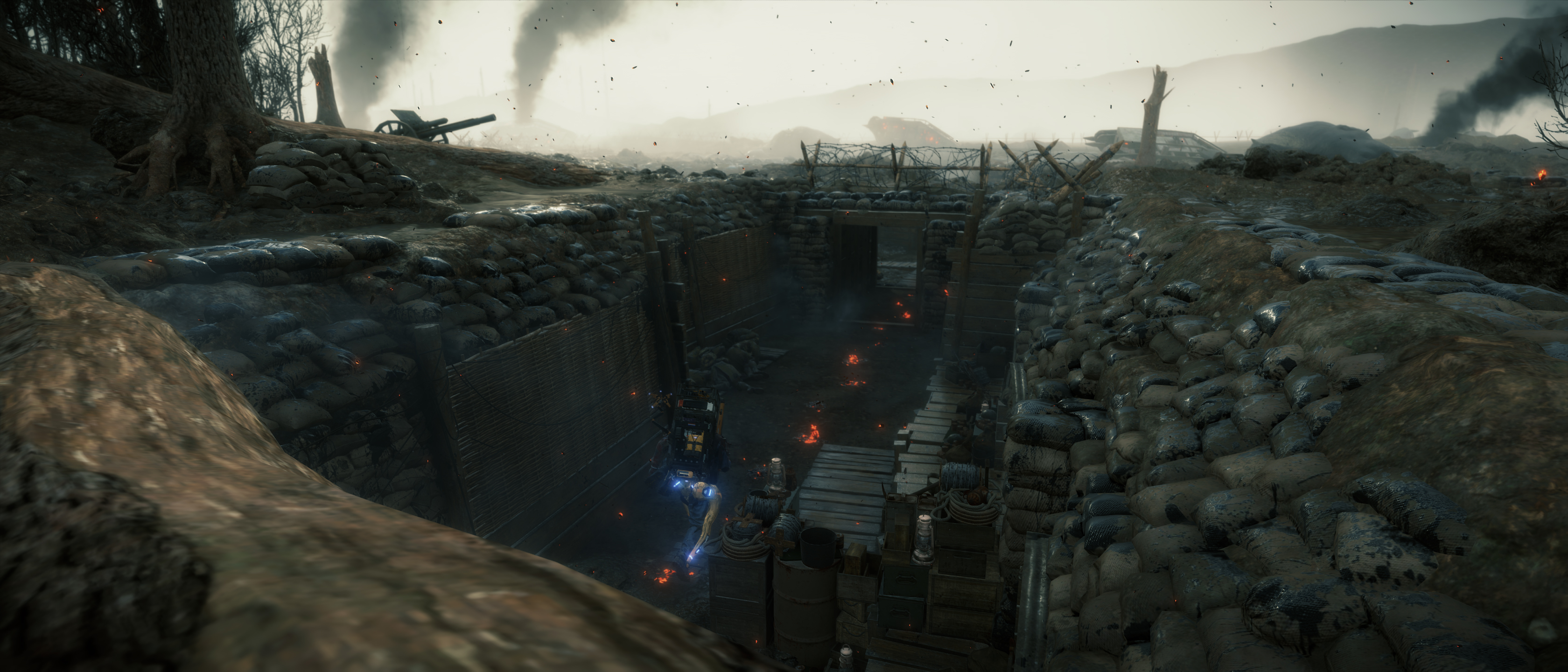 DEATH STRANDING PC: Virtual Photographers and Digital Artists Share ...