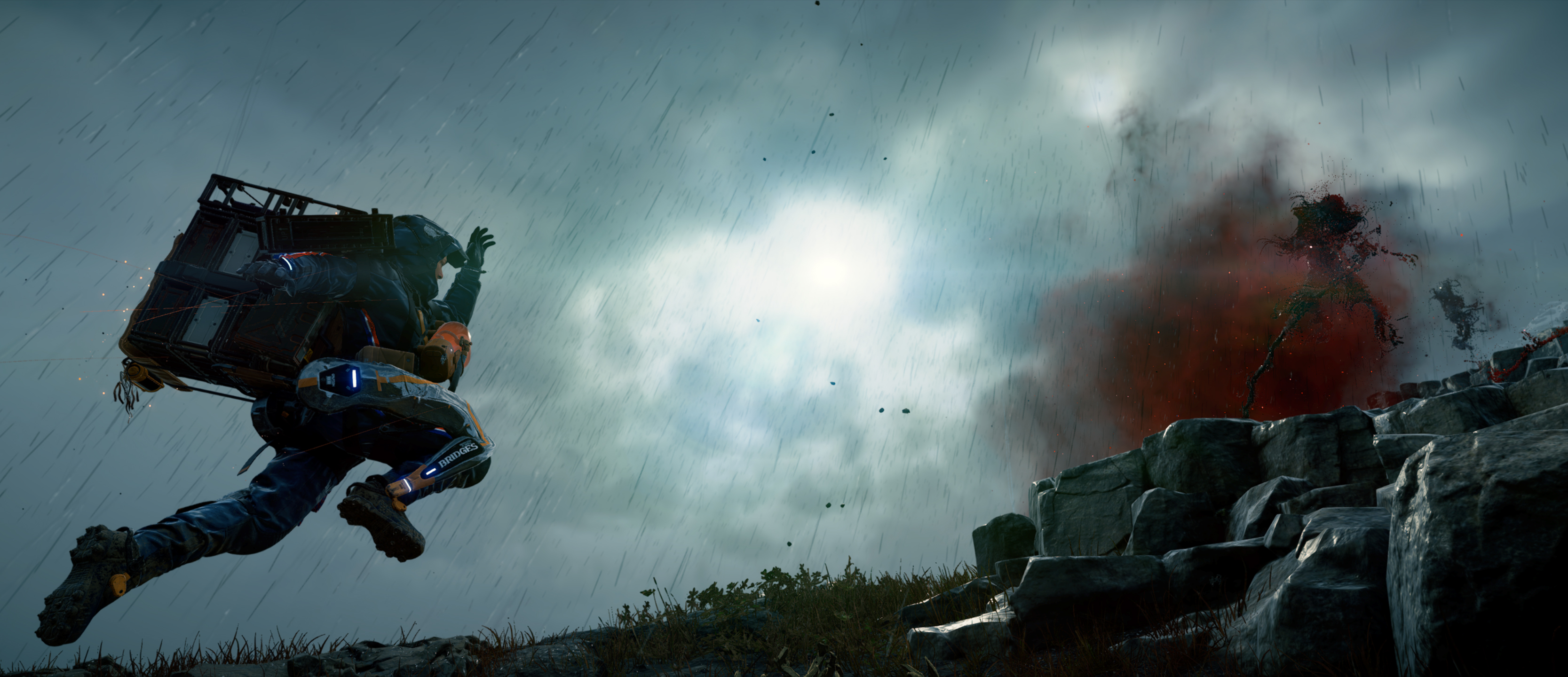 DEATH STRANDING PC: Virtual Photographers and Digital Artists Share ...