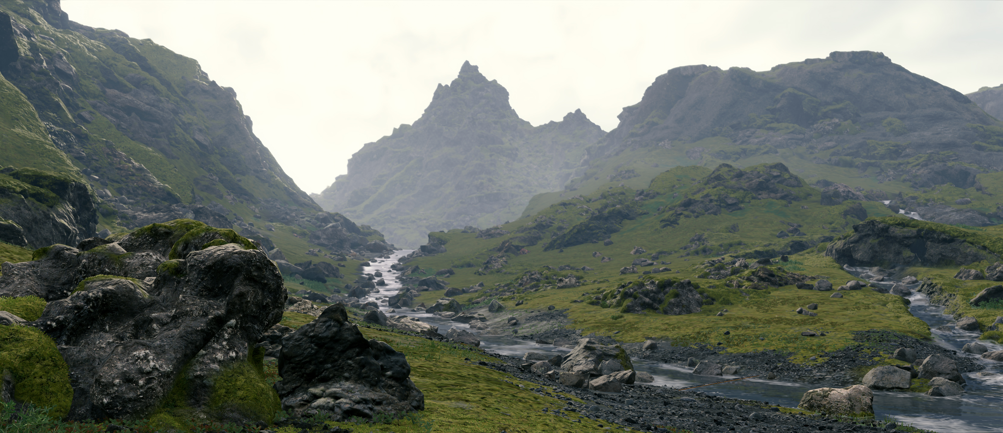 DEATH STRANDING para PC: Los Fotógrafos Virtuales y Artistas Digitales ...