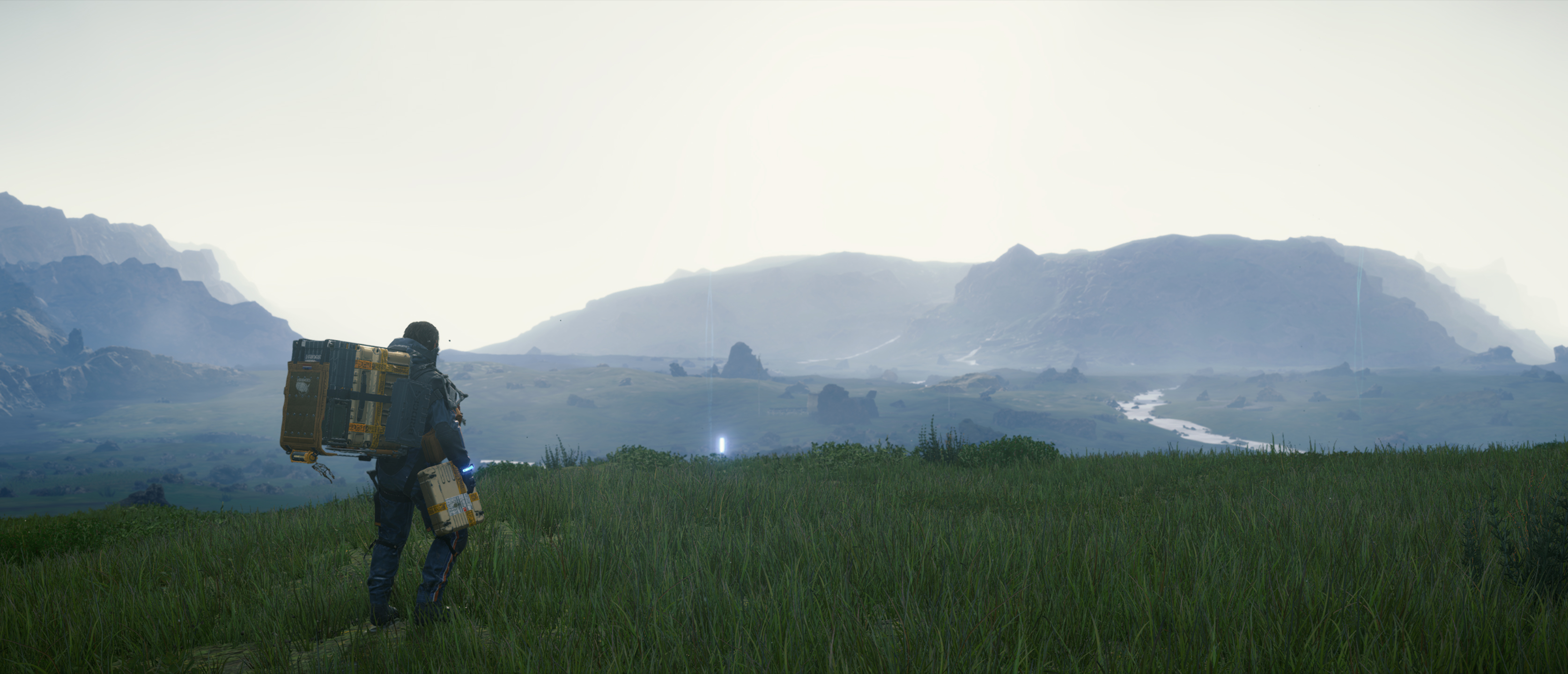 DEATH STRANDING PC: Virtual Photographers and Digital Artists Share ...