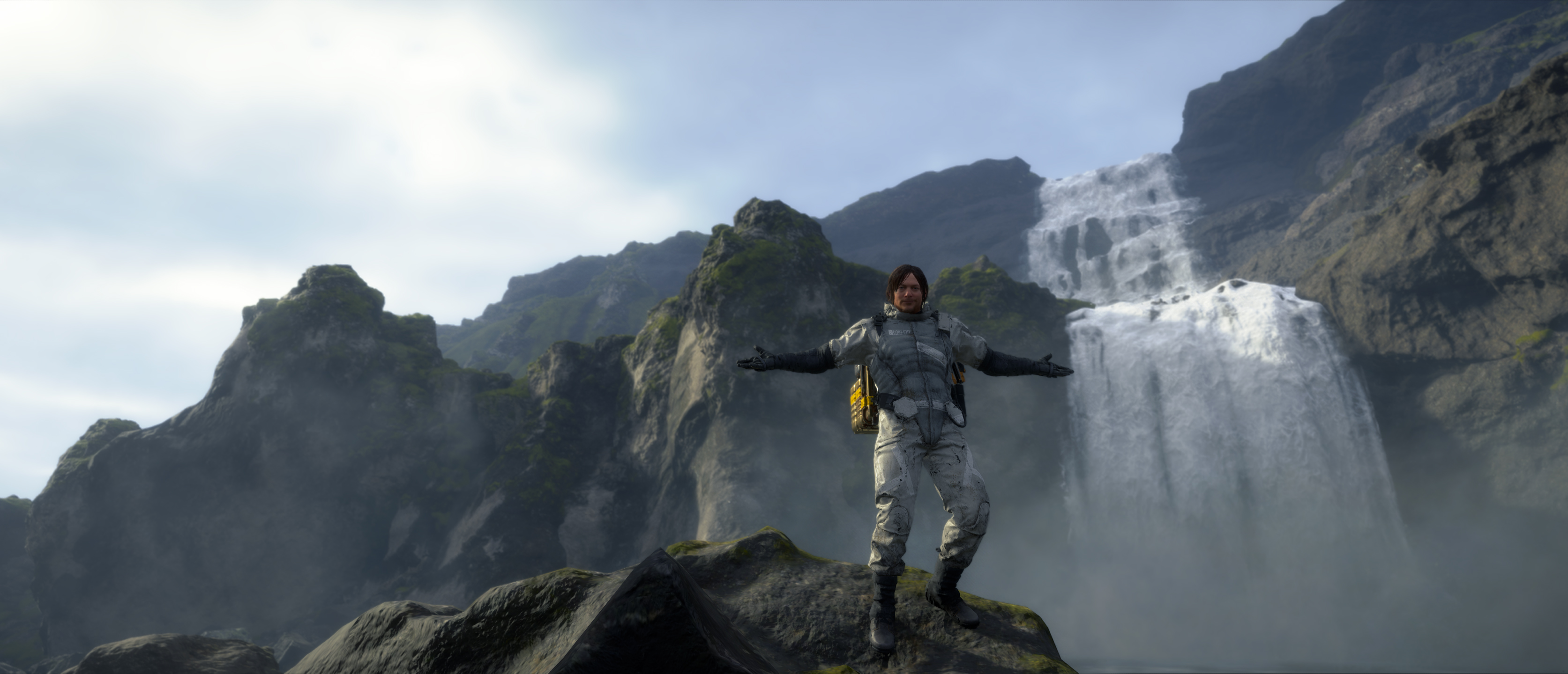 DEATH STRANDING PC: Virtual Photographers and Digital Artists Share ...