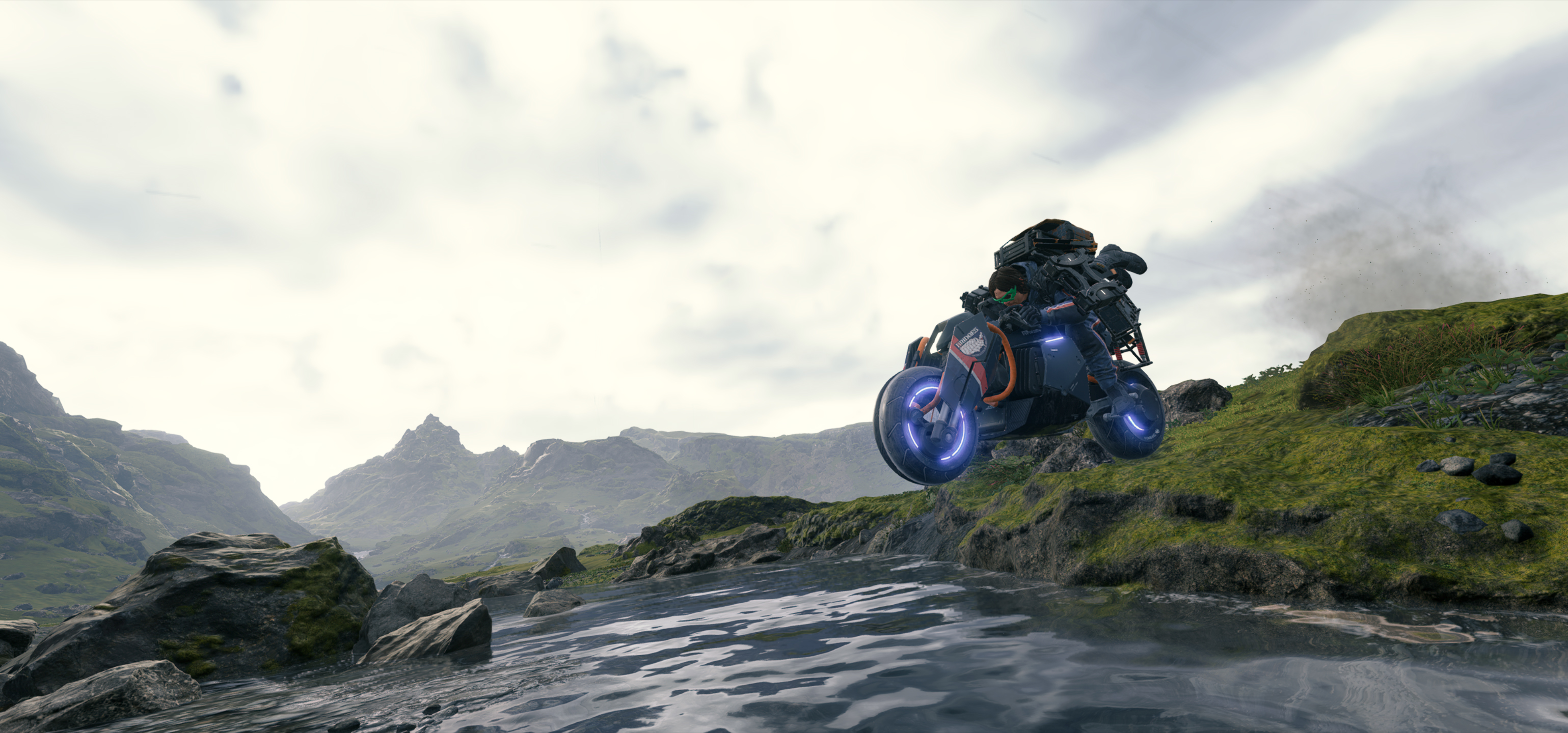 DEATH STRANDING PC: Virtual Photographers and Digital Artists Share ...