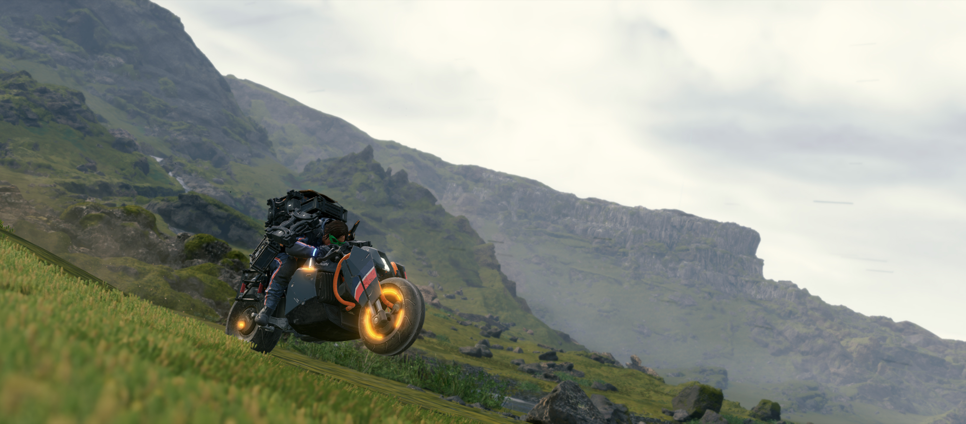 DEATH STRANDING PC: Virtual Photographers and Digital Artists Share ...