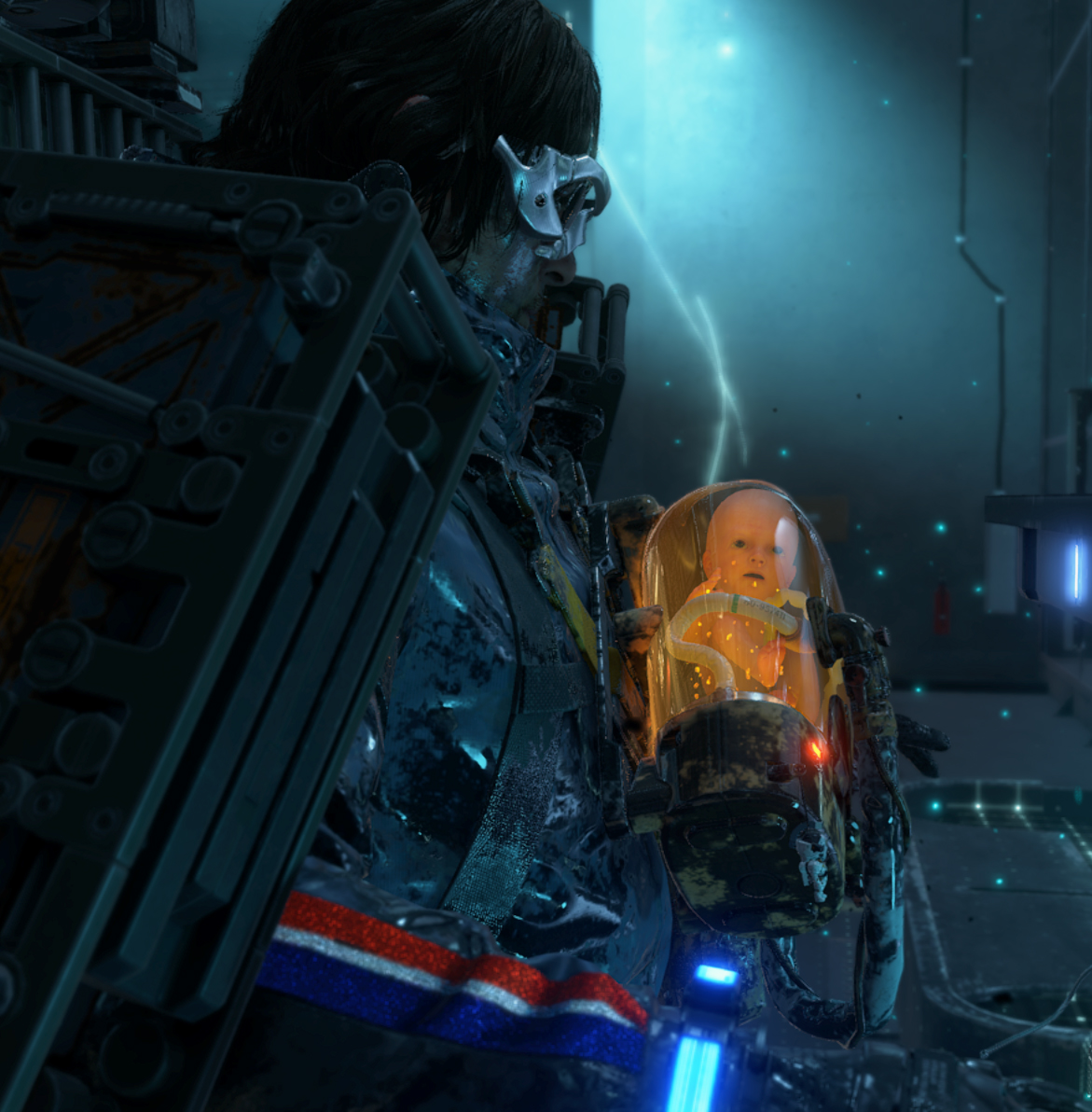 DEATH STRANDING PC: Virtual Photographers and Digital Artists Share ...