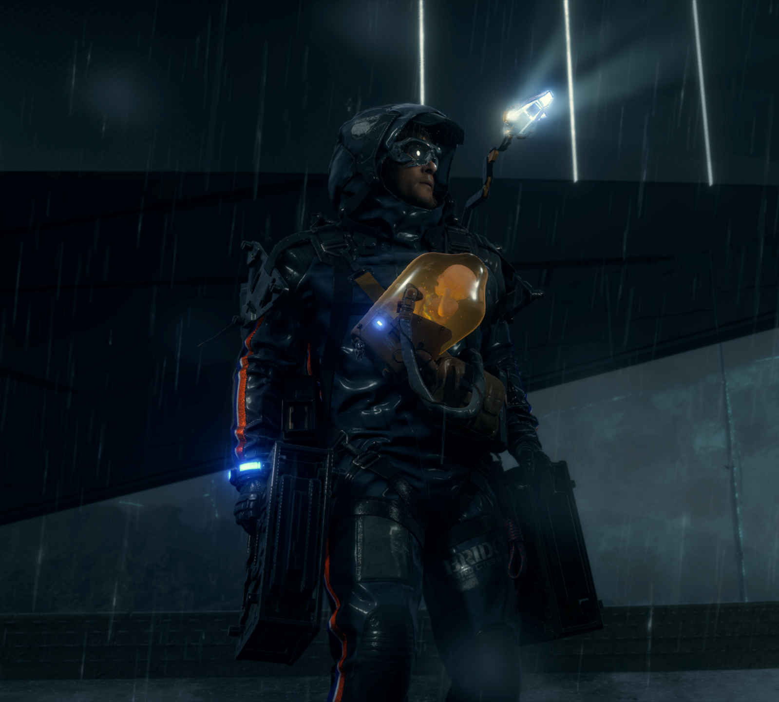 DEATH STRANDING PC: Virtual Photographers and Digital Artists Share ...