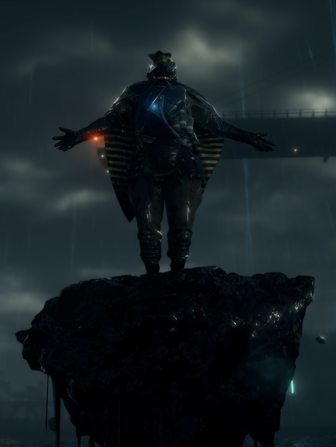 DEATH STRANDING PC: Virtual Photographers and Digital Artists Share ...