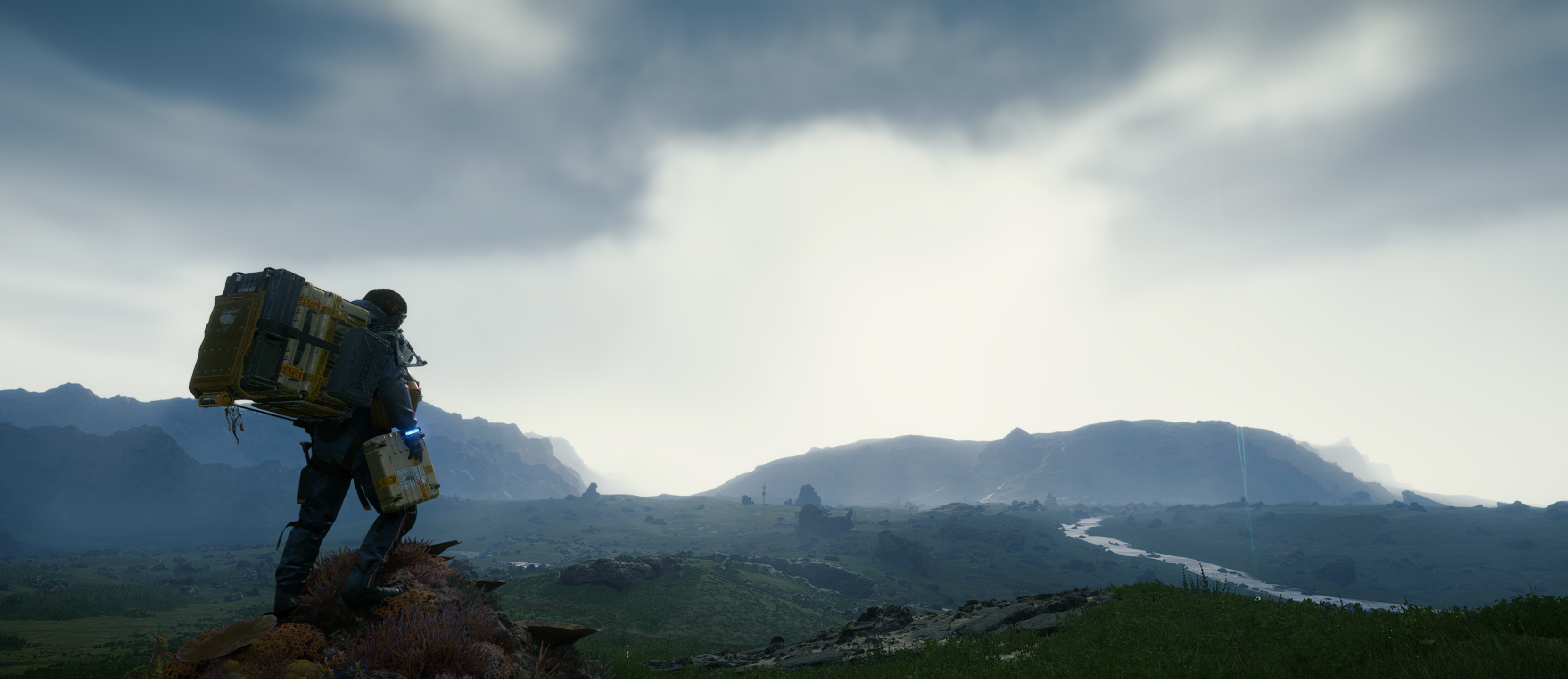 DEATH STRANDING PC: Virtual Photographers and Digital Artists Share ...