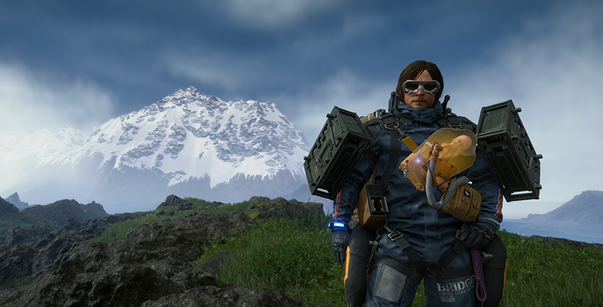 DEATH STRANDING PC: Virtual Photographers and Digital Artists Share ...